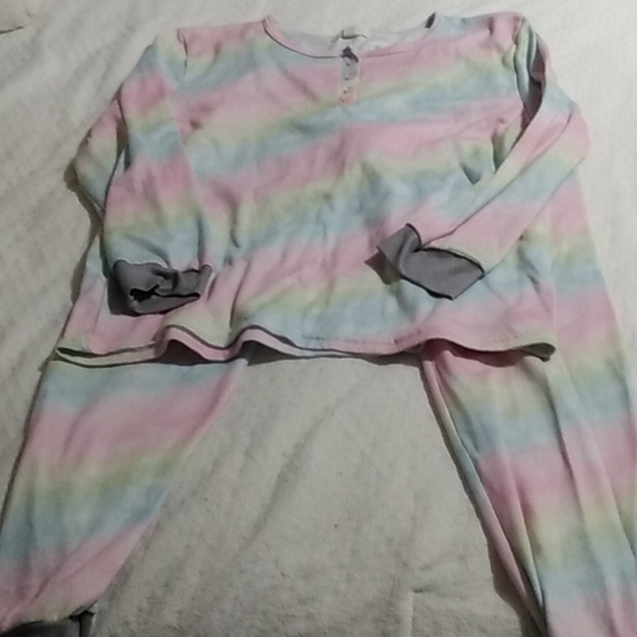 Jessica Simpson | Pajamas | Girls Jessica Simpson Jammies | Poshmark